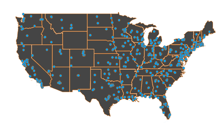 Power Solutions for Petroleum & Electric Charging Businesses